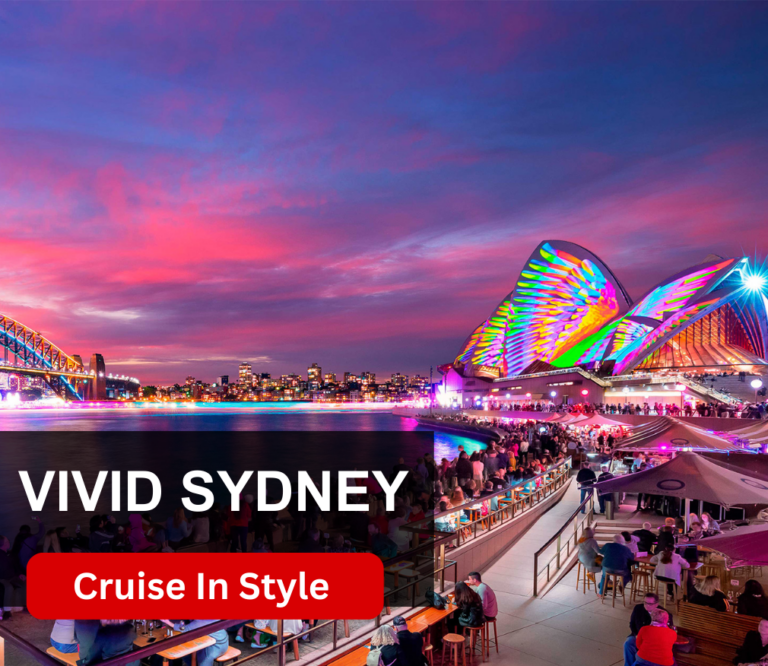Explore Sydney by Water Taxi: A Unique Experience - V.I.P Water Taxis